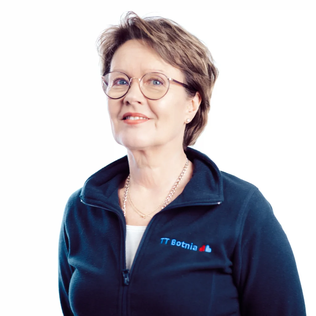 Tarjouspyyntö - TT Botnia