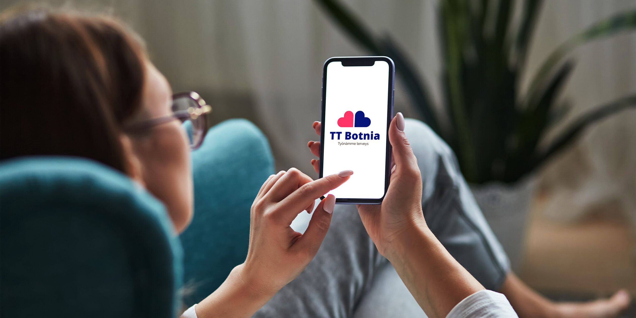 TT Botnia – Joustavaa työterveyshuoltoa myös etänä
